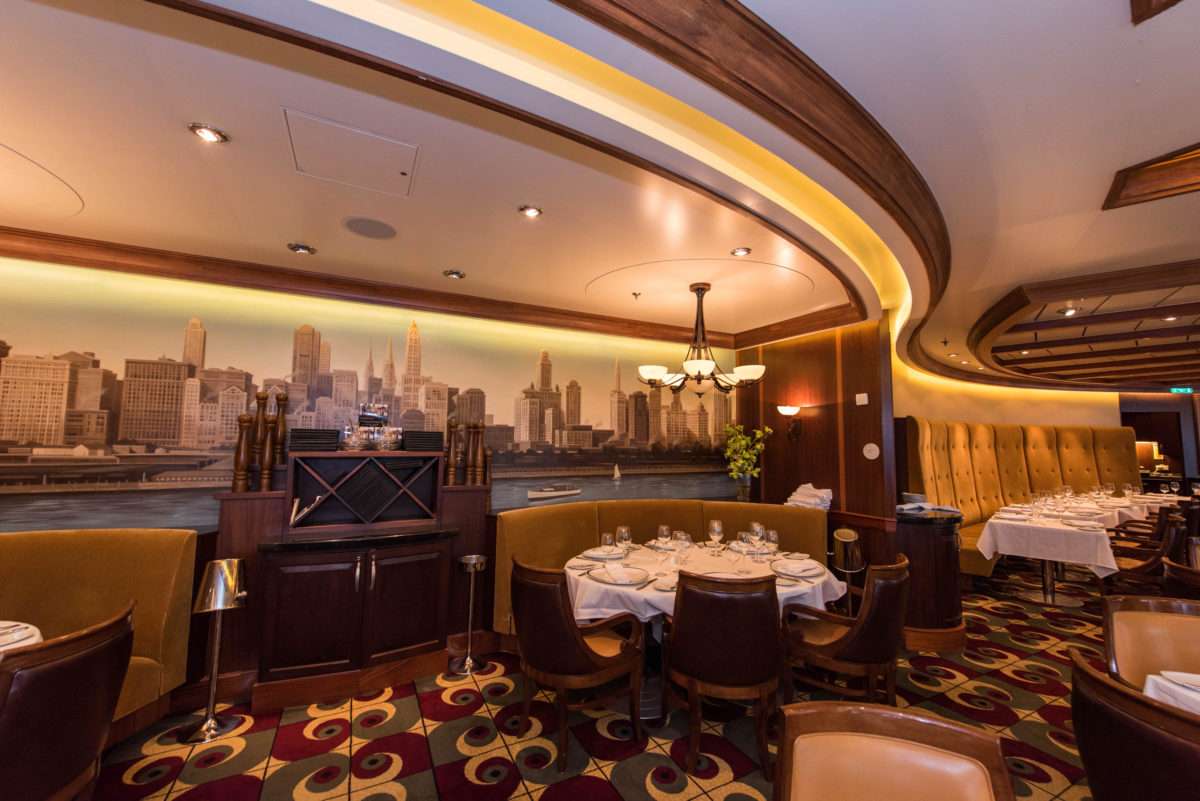 Most Expensive Restaurant On a Cruise Ship