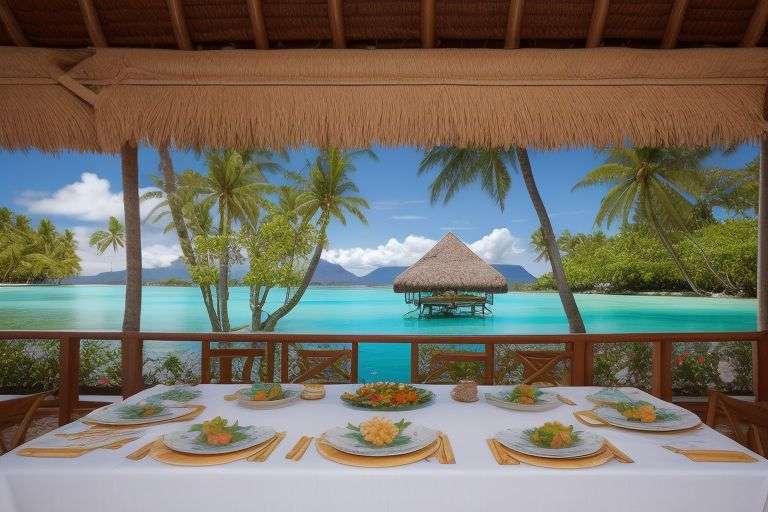 Foodies Guide to Tahiti: Savor the Flavors of Paradise