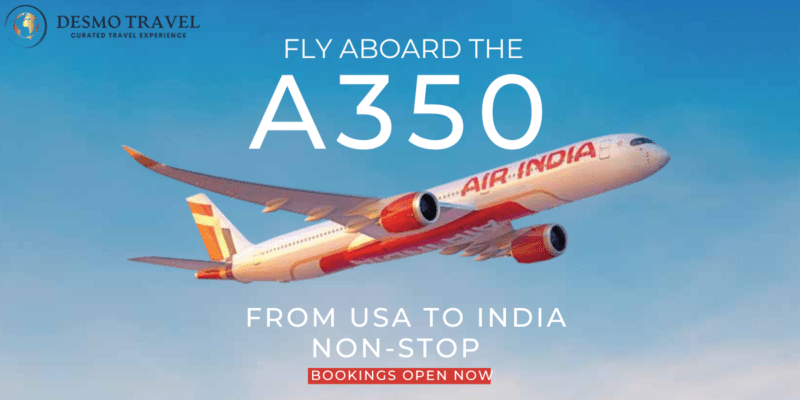 Discover the New Air India A350: New airbus a350
