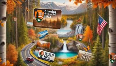 America the Beautiful Pass 2025: Your Ultimate Guide to Exploring U.S ...