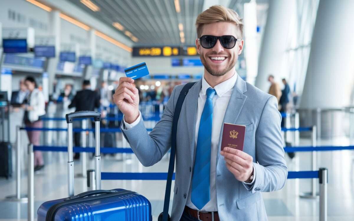How to Book Flights with Credit Card Points: Save $1,000+ on Airfare ...