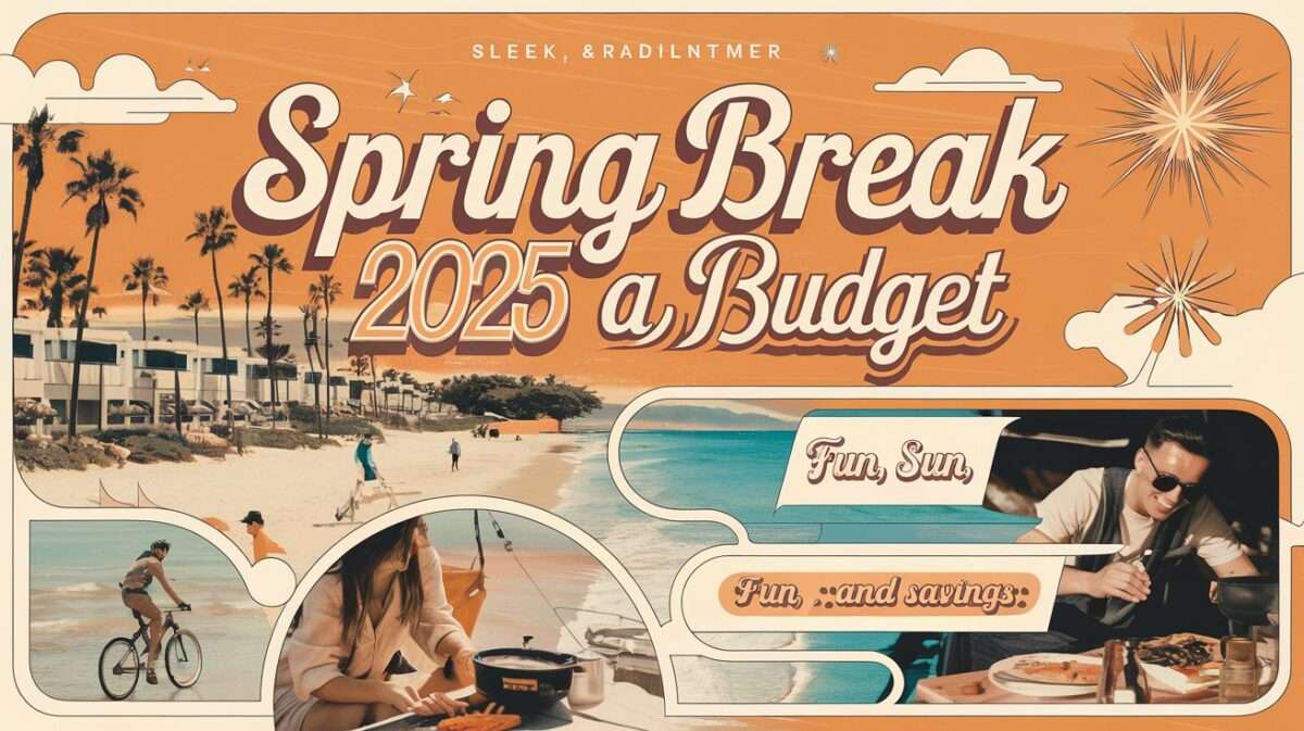 Spring Break 2025 on a Budget: Your Ultimate Guide to Fun, Sun, and Savings