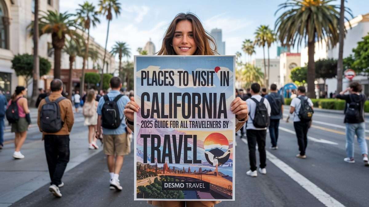 The 21 Best Places to Visit in California: Top Attractions to Explore