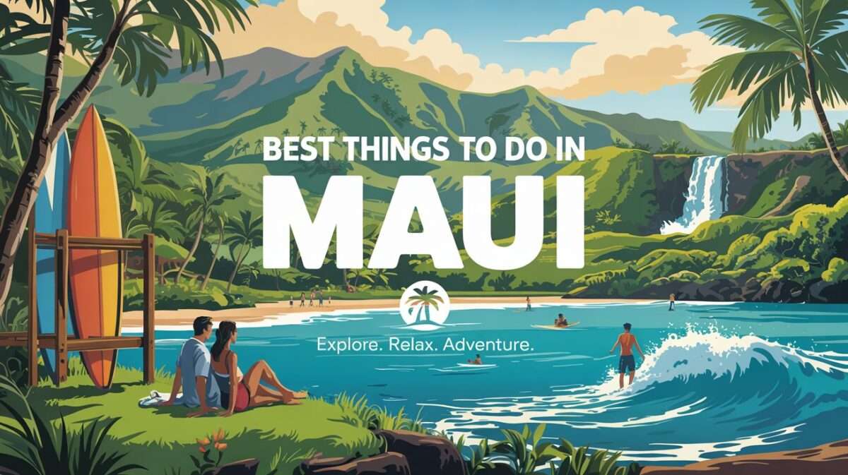 Best Things to Do on Maui: Must Do in Maui