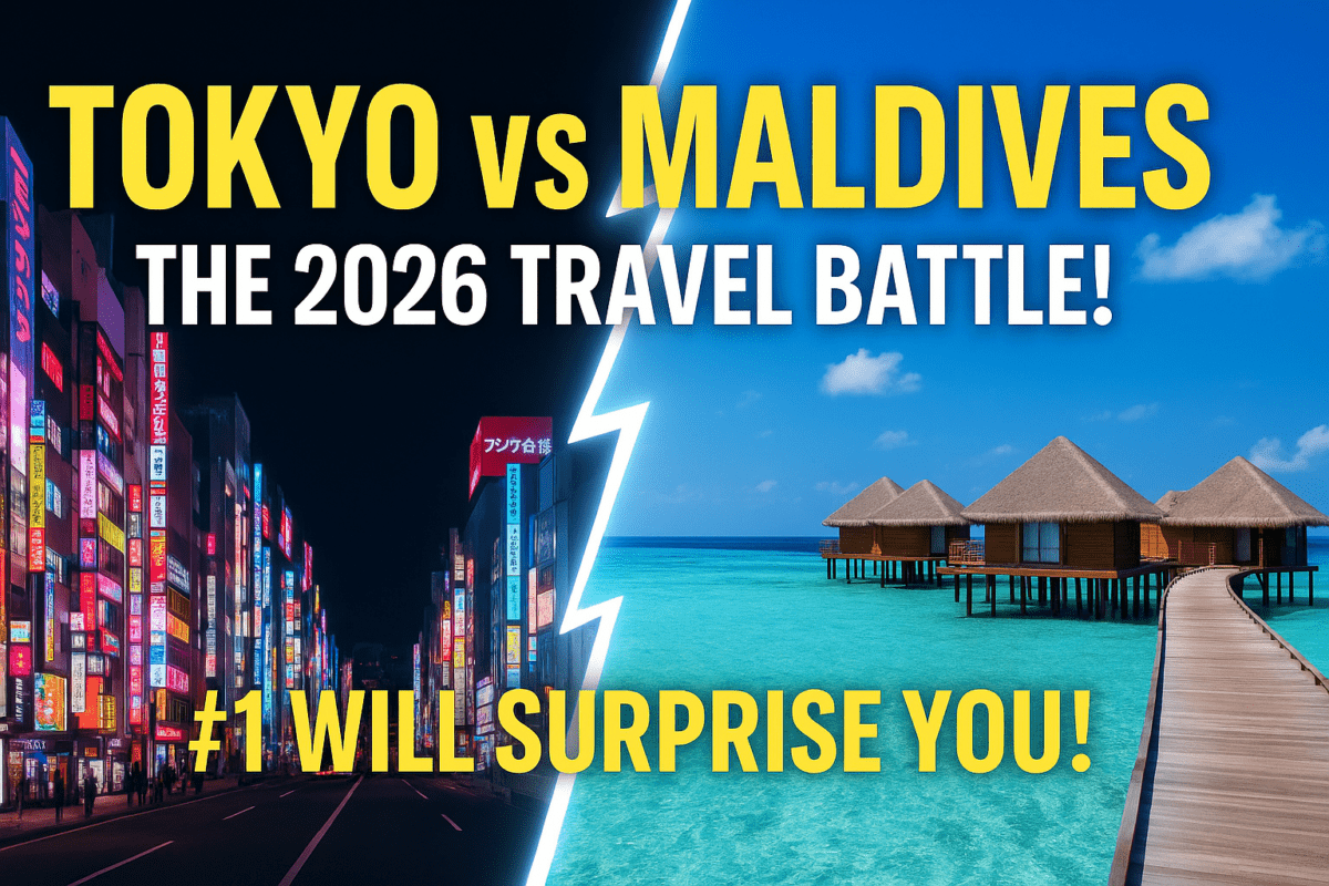 The Best Travel Destinations Debate: Where Should You Actually Go in 2026?